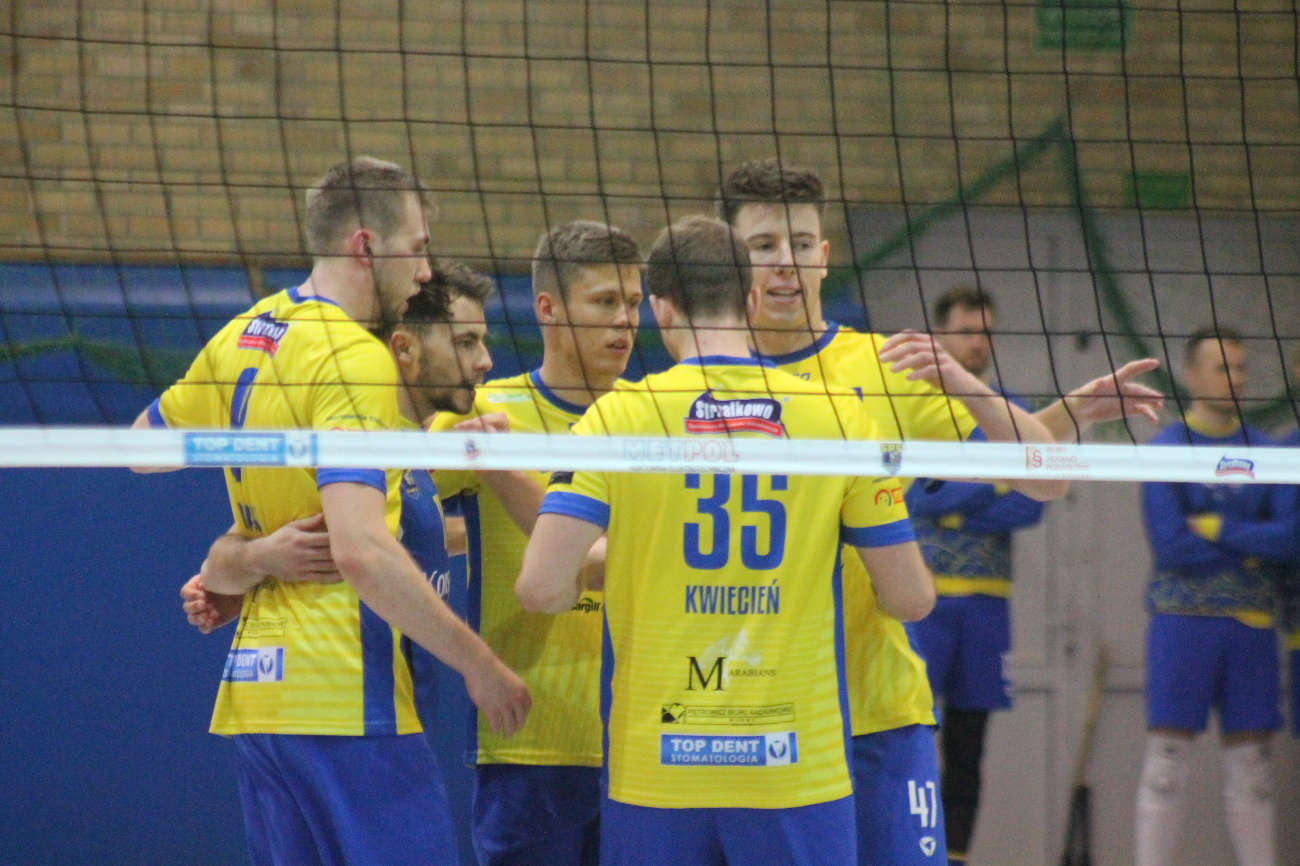 Wykonali misję - Słupca