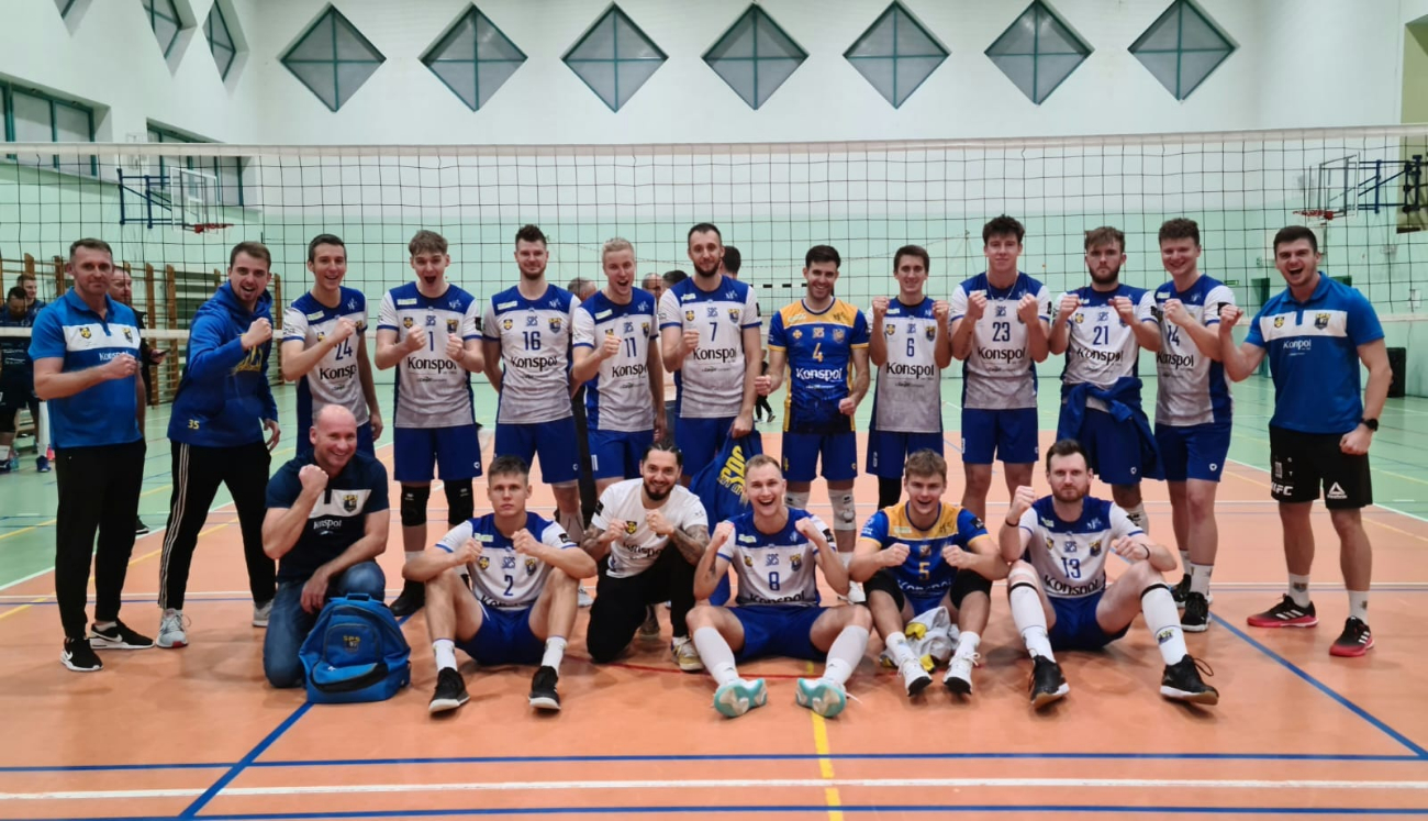 Wygrali w pucharze jadą do Międzyrzecza - Słupca